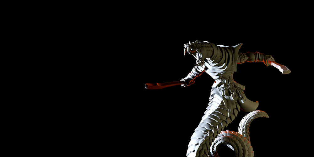 Myth Forged - Gorgeous D&D Miniatures for your tabletop